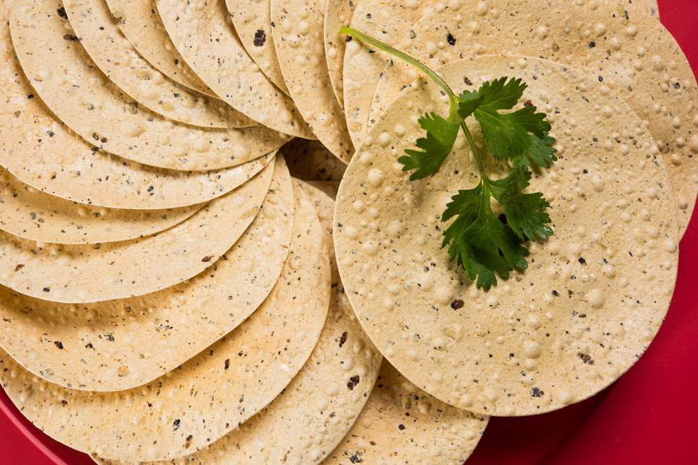 Maa Bhuvaneswari papad - Home